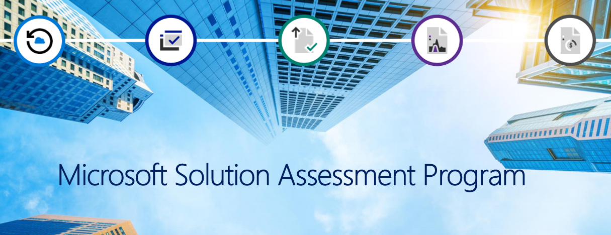 What is the Microsoft Solution Assessment Program?